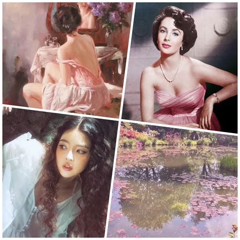 Romantic Aesthetic Scrolller