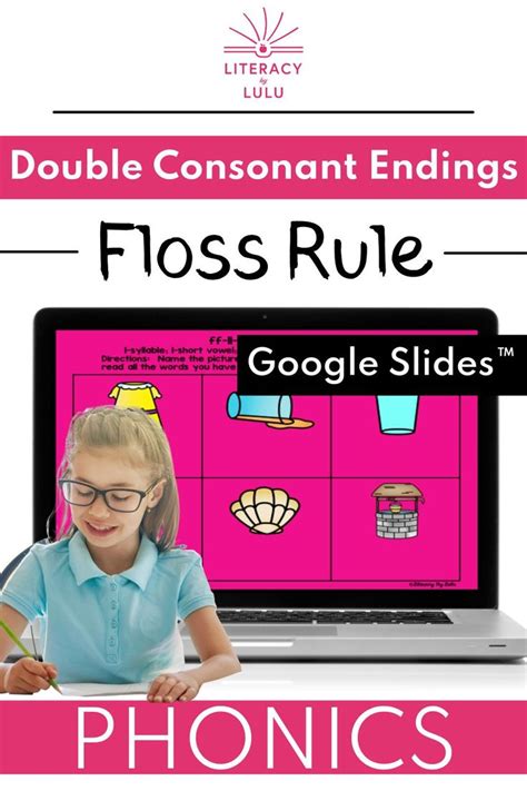 Teaching Double Ending Consonants Or The FLOSS Rule This Year Ff Ll Ss And Zz Are A Snap To