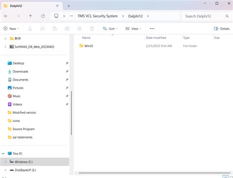 Tms Security Does Not Work On 64 Bit Windows How Why Tms Vcl Ui
