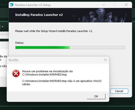 Paradox Launcher V Won T Install Paradox Interactive Forums