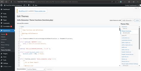 how to fix function load textdomain just in time was called