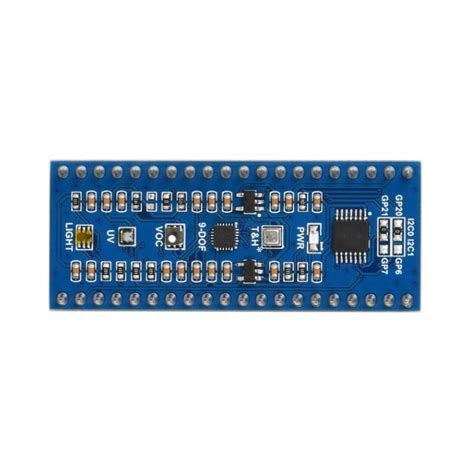 pico environment sensor environmental module with sensors for raspberry