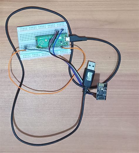 Raspberry Pi Pico Web Server Using Micopython And Esp8266 By Subir Maity Medium Medium