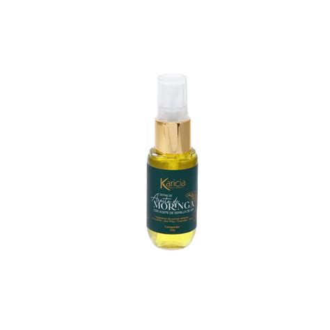 Aceite De Moringa Para El Cabello Karicia