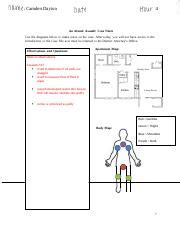 AB Case Study Babe Handout Docx Camden Dayton An Atomic Assault Case Notes Use The