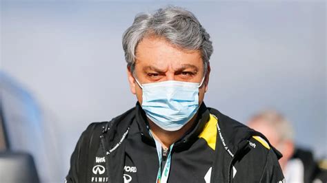 Renault Ceo Addresses Rumours Linking Him To Big Ferrari Switch