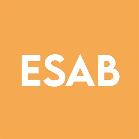 [form 4] Esab Corporation Insider Trading Activity Esab Sec Filing
