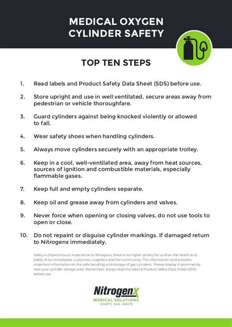 Medical Oxygen Cylinder Nz Our Products Nitrogenx