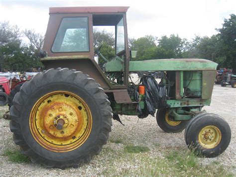 John Deere 4520 Bandm Tractor Parts