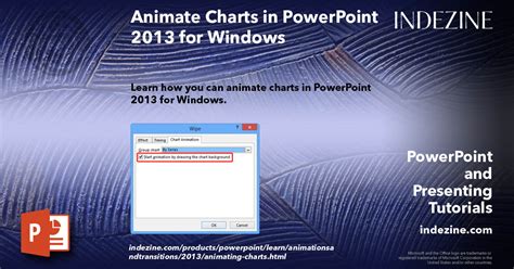 Animate Charts In PowerPoint For Windows
