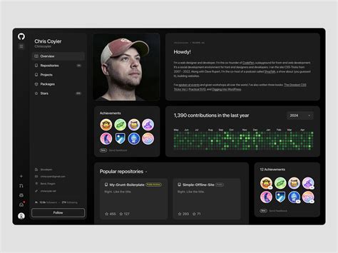 best 13 how to create an impressive github profile readme artofit