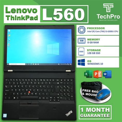 Jual Laptop Lenovo Thinkpad L Intel Core I Gen Ram Gb Ssd Gb Jakarta Pusat