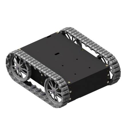 Buy Differential Drive Robotic Platform Robot Chassis Kit