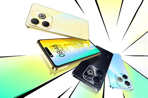 In Pics Infinix Hot I Gizbot