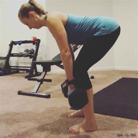 6 Movement Patterns Every Runner Should Be Doing Mile By Mile Types Of Squats Weighted Squats