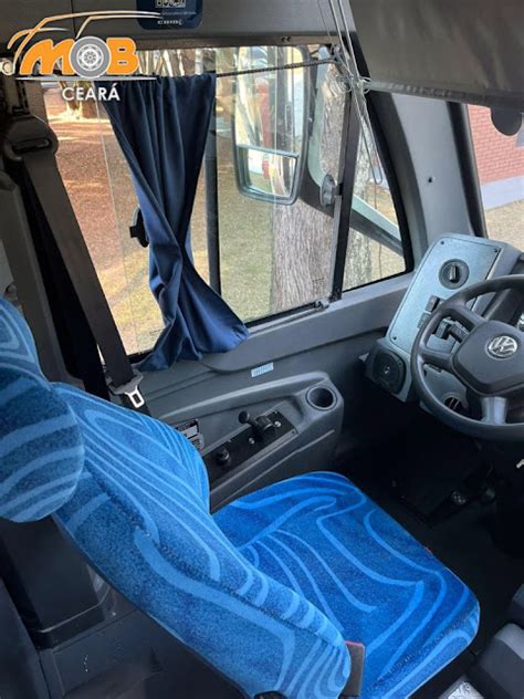 Fretar Adquire Micro Caio Com Chassi Inédito No Ceará