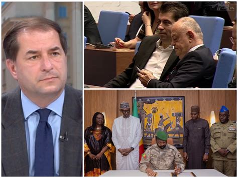 Борислав Цеков за селските вечеринки в Народното събрание Това го има само в Буркина Фасо Едни