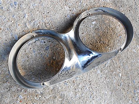 1960 Cadillac Headlight Bezel Lh Ap Vintage And Classic Auto Parts