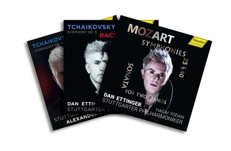 Dan Ettinger Hänssler Aufnahmen Exklusivset Für Jpc 3 Cds Jpcde