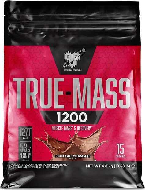 BSN True Mass 1200 10 lbs | Sporty's Health
