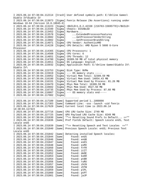 Fenris Debug Pdf Process Computing Operating System