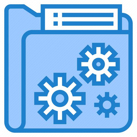 Data Storage File Server Document Icon Download On Iconfinder