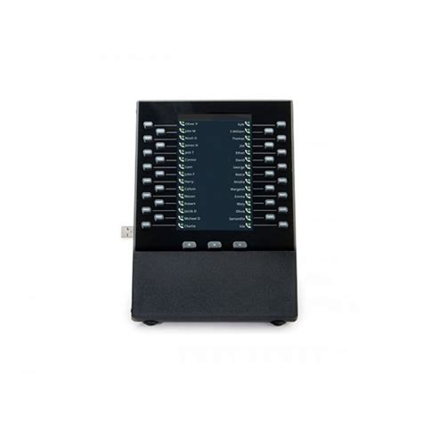 Refurbished Polycom VVX EM Expansion Module Refresh VoIP Supply