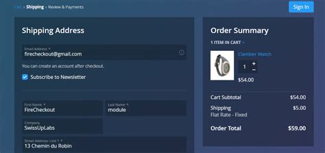 How To Enable A Newsletter Subscription Checkbox