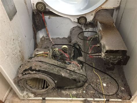 How To Fix Kenmore Elite Electric Dryer Not Heating Share Your Repair