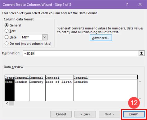 How To Open A TSV File In Excel 4 Ways On Sheets