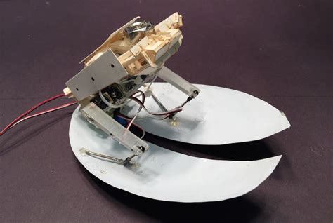 Cockroach Robot Flips Itself With Insect Inspired Wings Ieee Spectrum