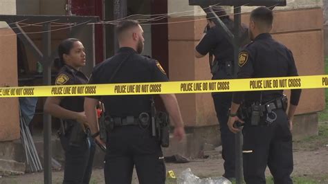 18 Year Old Woman Killed 13 Year Old Girl Injured In Shooting Sapd