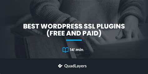 Best Wordpress Ssl Plugins Free And Paid Quadlayers