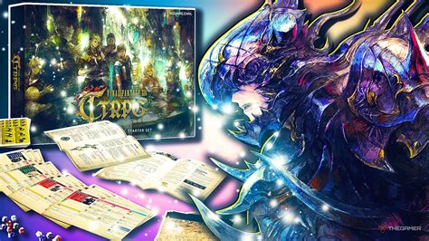 最终幻想 Xiv Ttrpg 入门套装评论 非常适合新芽，但不太适合经验丰富的冒险家