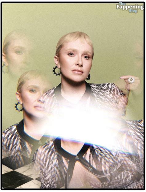 Hayden Panettiere Haydenpanettiere Nude Onlyfans Photo 799 The