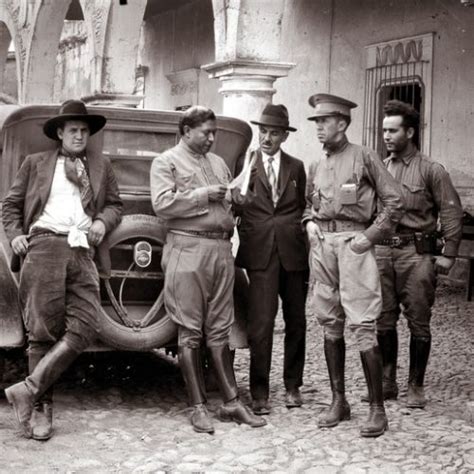 General Saturnino Cedillo Su Participación En La Guerra Cristera Opus 94 945 Fm