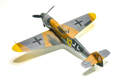 Messerschmitt Bf 109f 4