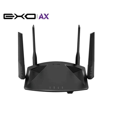 D Link DIR X1860M EXO AX AX1800 Wi Fi 6 Router DIR X1860M CSE Computer Service Express