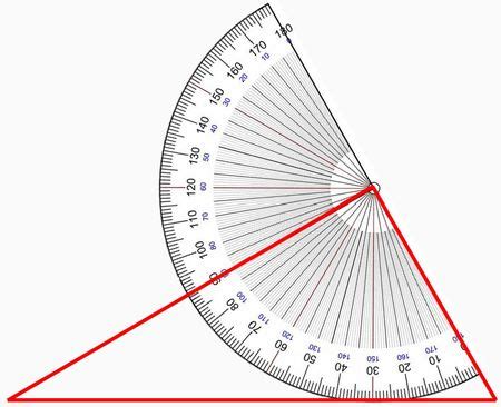 How To Draw Triangles With The Given Angle Measures Algebra Study Com