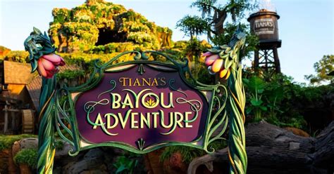 Video Full Tianas Bayou Adventure Ride Through Wdw Magazine