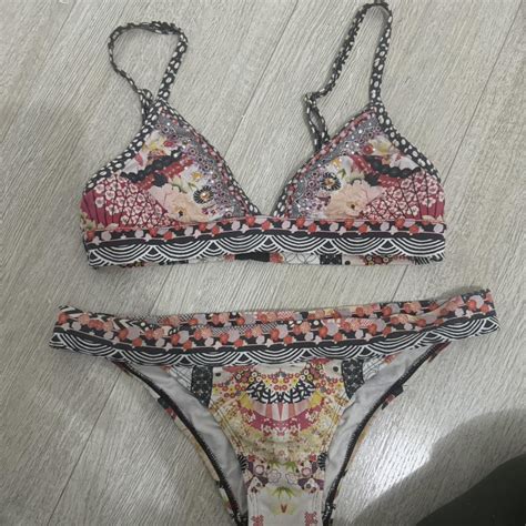 Camilla Bra Undies Bikini Perfect Condition See Depop