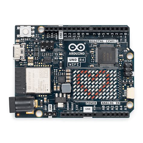 Arduino UNO R4