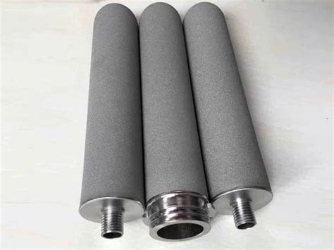 Buy Customized Inconel 600 625 Monel 400 Titanium Sintered Filter