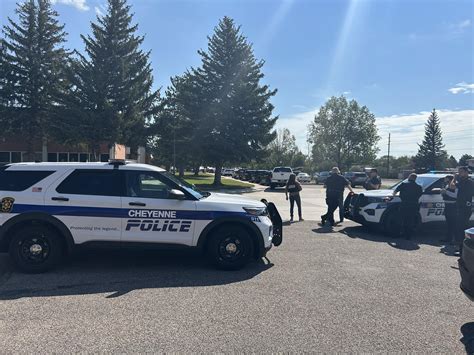 Police Respond To Lockdown At East High Cheyenne Wy Cap City News
