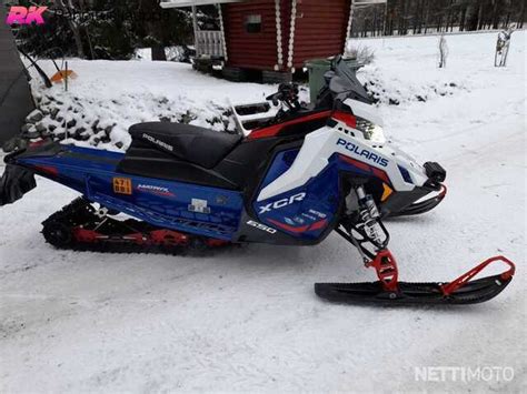 Polaris Xcr Parempi Kuin Uusi Alusta Tehty Startti Rahoitus 4 99