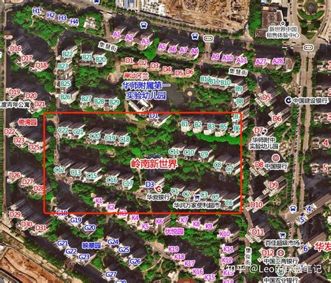 广州买房总价500万：白云岭南新世界、锦云峰怎么样？ 知乎
