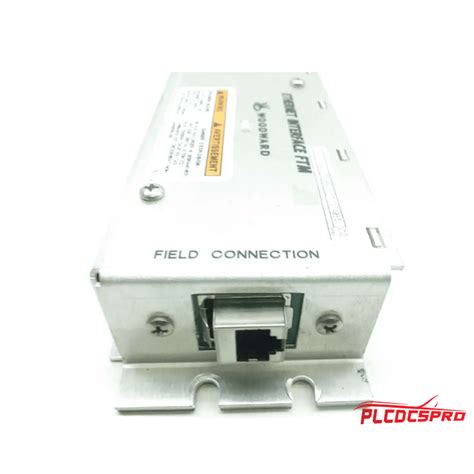 woodward 5453 754 ethernet interface ftm module