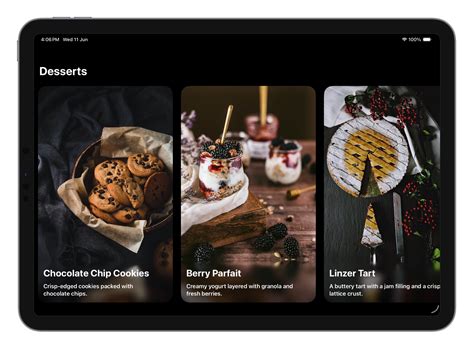 Create Immersive Backgrounds In Swiftui With Backgroundextensioneffect