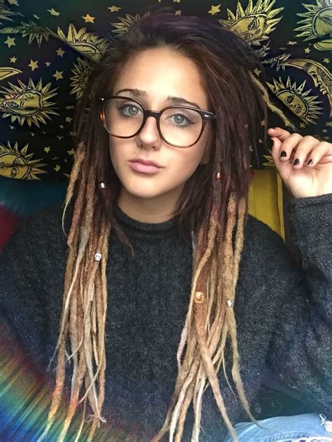 Pin On Hair Mostly Dreadlocks
