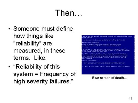 Right John Musas Software Reliability Engineered Testing Process